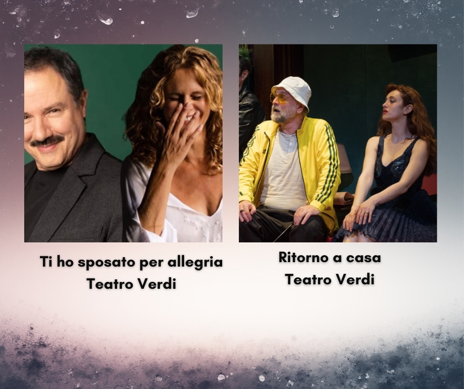 Pisa - Accessi gratuiti al Teatro Verdi - ARDSU - Open Toscana